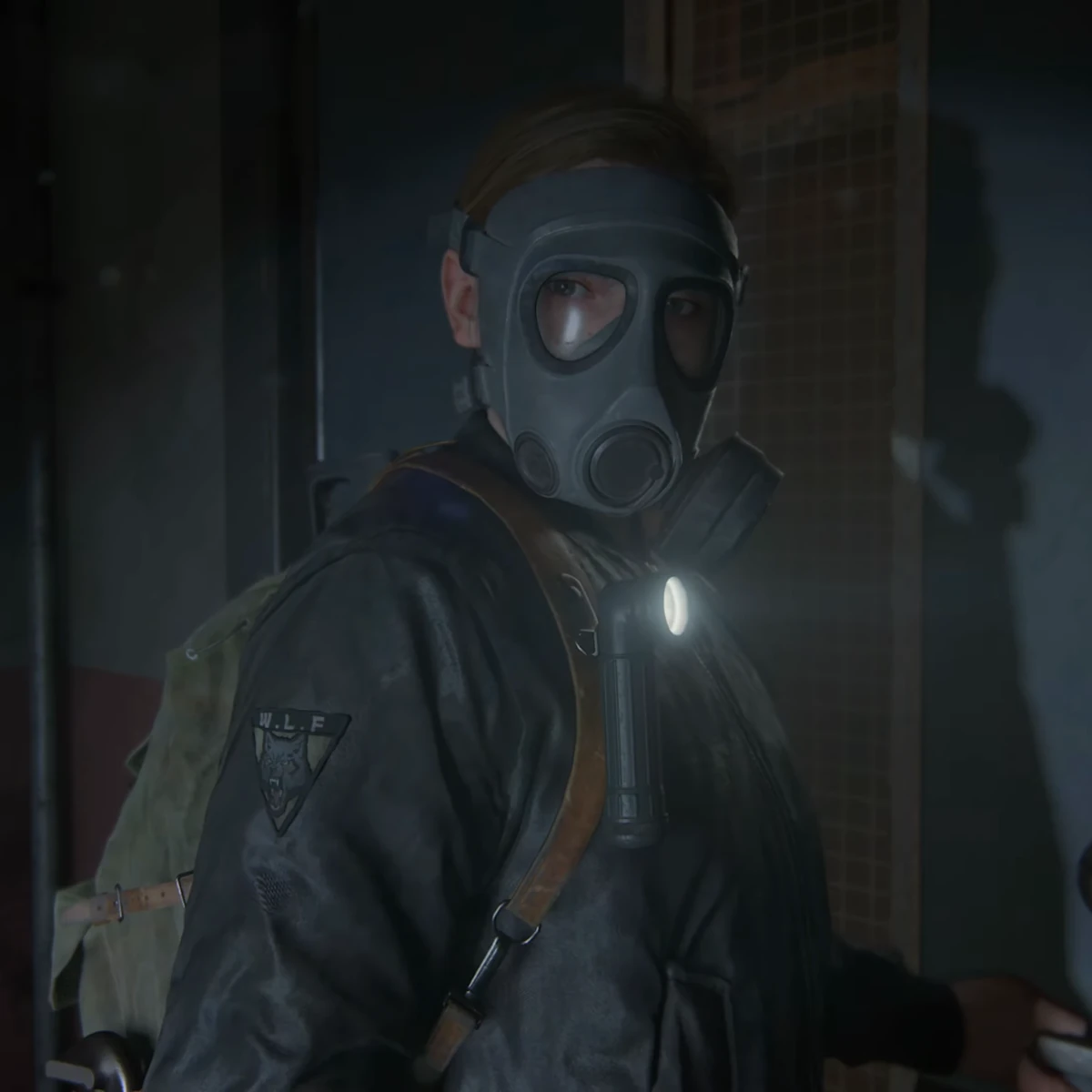 MÁSCARA DE GAS | Wiki The Last of Us | Fandom