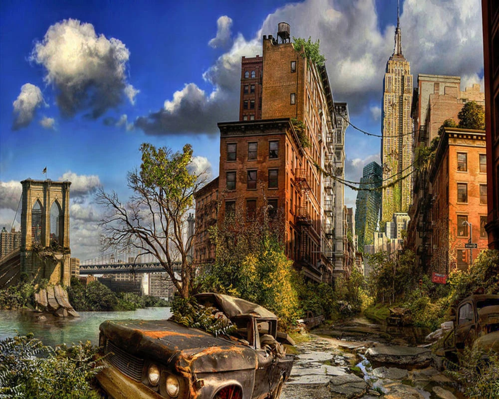 New York (Fallen Cities) | The Last of Us Fanon Wiki | Fandom