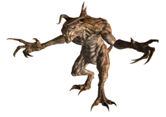 Deathclaws | The Last Paladin-Fallout 3 DLC Wiki | Fandom