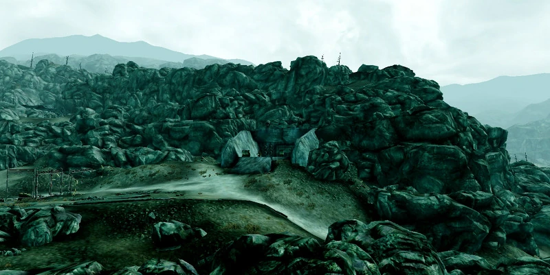 Raven Rock | The Last Paladin-Fallout 3 DLC Wiki | Fandom