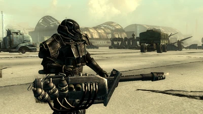 Enclave Helfire Troopers | The Last Paladin-Fallout 3 DLC Wiki | Fandom