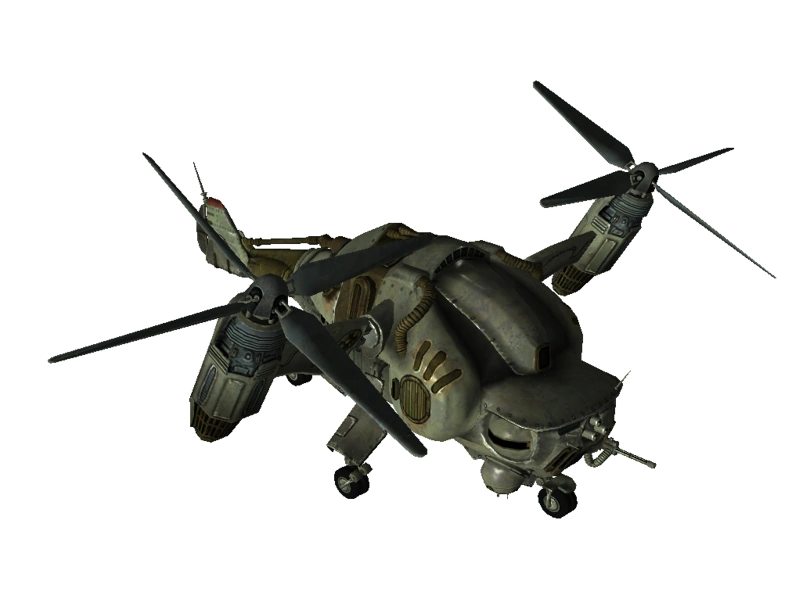 Multi-Use Vehicles | The Last Paladin-Fallout 3 DLC Wiki | Fandom