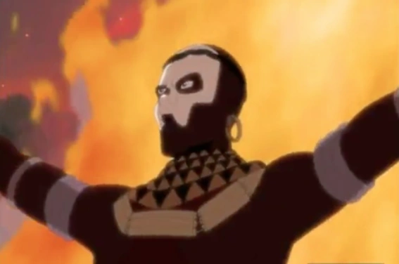 Hungan | The Last Son Wiki | Fandom