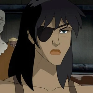 Callisto | The Last Son Wiki | Fandom