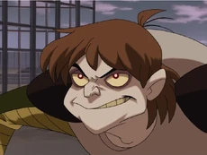 Toad | The Last Son Wiki | Fandom