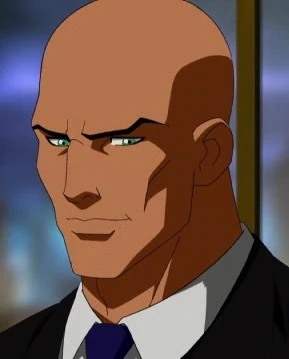 Lex Luthor | The Last Son Wiki | Fandom