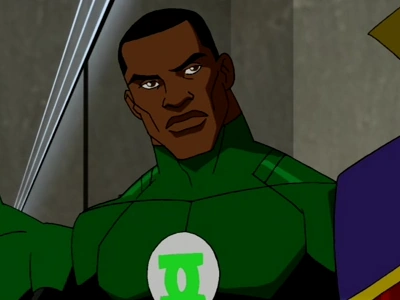 John Stewart | The Last Son Wiki | Fandom