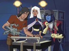 Forge | The Last Son Wiki | Fandom