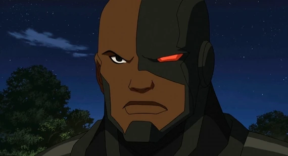 Cyborg | The Last Son Wiki | Fandom