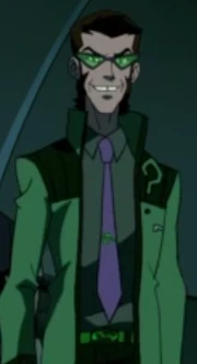 Riddler | The Last Son Wiki | Fandom