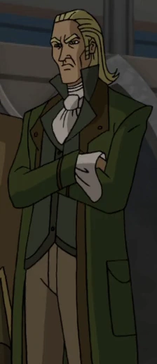 Donald Pierce | The Last Son Wiki | Fandom