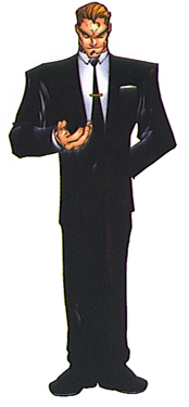 Friends of Humanity | The Last Son Wiki | Fandom