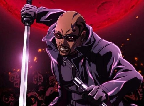 Blade | The Last Son Wiki | Fandom