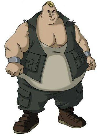 Blob | The Last Son Wiki | Fandom