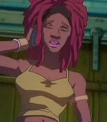 Alicia Masters | The Last Son Wiki | Fandom