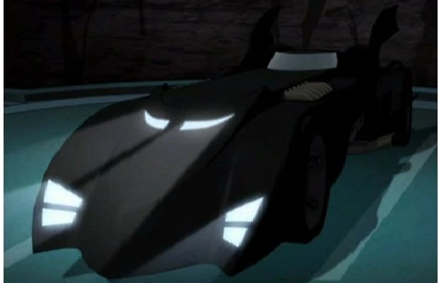 Batmobile | The Last Son Wiki | Fandom