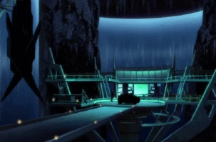 Batcave | The Last Son Wiki | Fandom