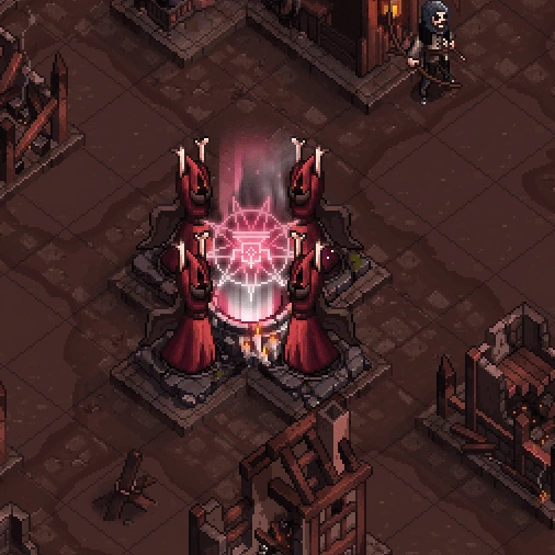 Magic Circle | The Last Spell Wiki | Fandom