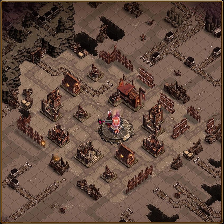 Maps | The Last Spell Wiki | Fandom