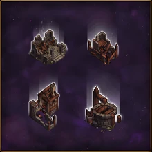 Buildings | The Last Spell Wiki | Fandom