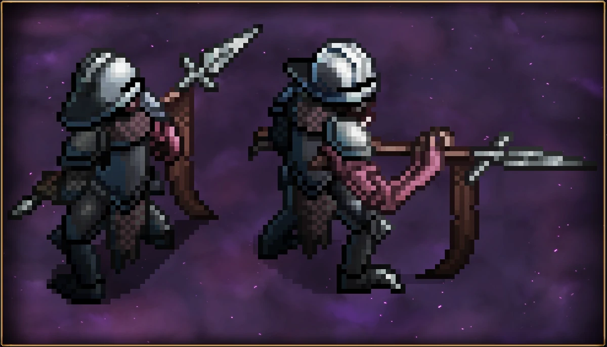 Lancer | The Last Spell Wiki | Fandom