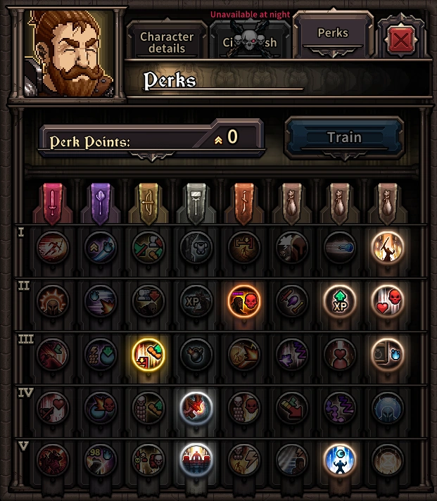 Perks | The Last Spell Wiki | Fandom