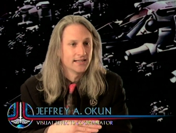 Jeffrey A. Okun | The Last Starfighter Wiki | Fandom