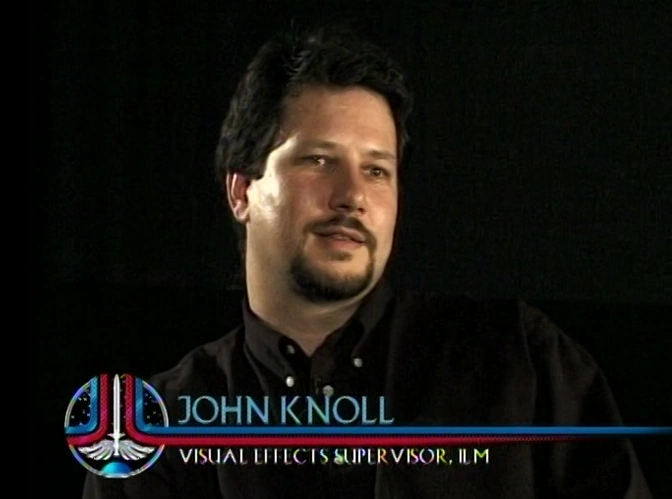 John Knoll | The Last Starfighter Wiki | Fandom