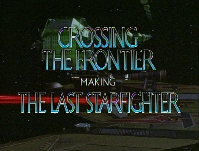 Crossing the Frontier | The Last Starfighter Wiki | Fandom
