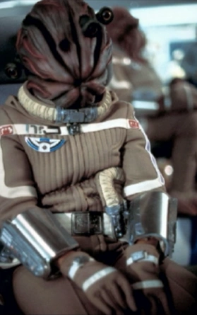 The Last Starfighter Alien