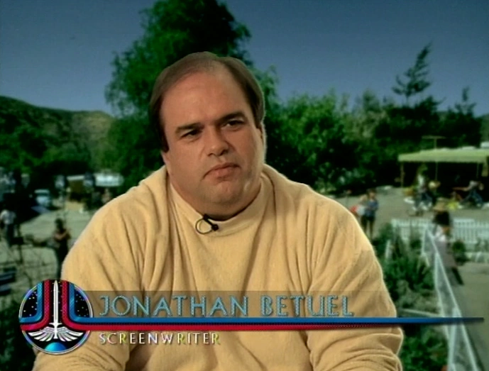 Jonathan Betuel | The Last Starfighter Wiki | Fandom