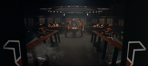 Kodan Command Ship | The Last Starfighter Wiki | Fandom