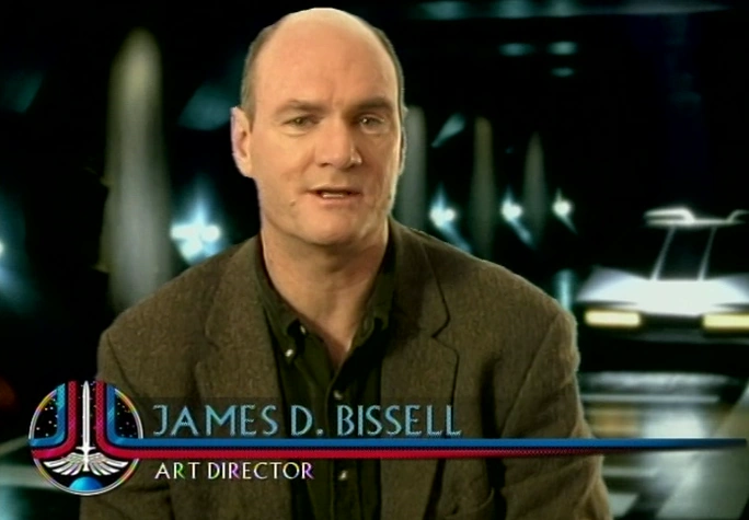 James D. Bissell | The Last Starfighter Wiki | Fandom