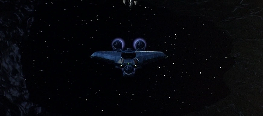 Kodan Swarm (Scout Ship) | The Last Starfighter Wiki | Fandom