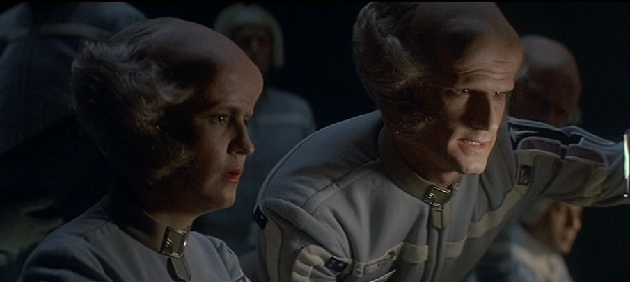 The Last Starfighter Alien