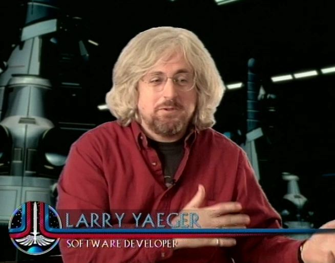 Larry Yaeger | The Last Starfighter Wiki | Fandom