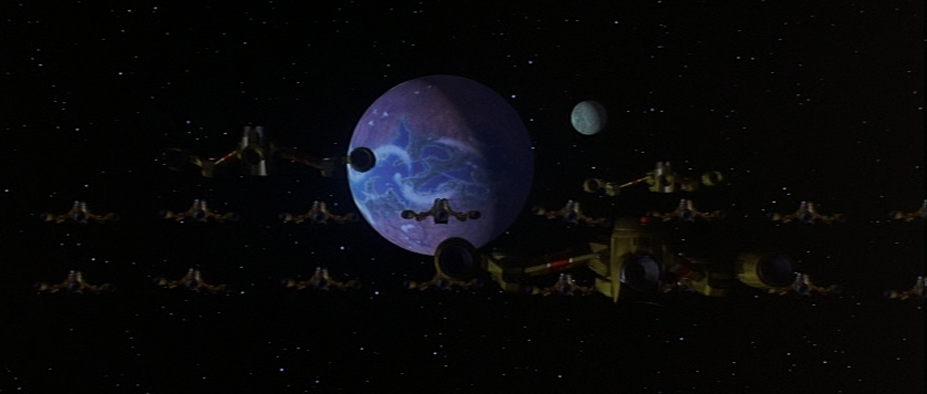 Kodan Deck Fighter | The Last Starfighter Wiki | Fandom