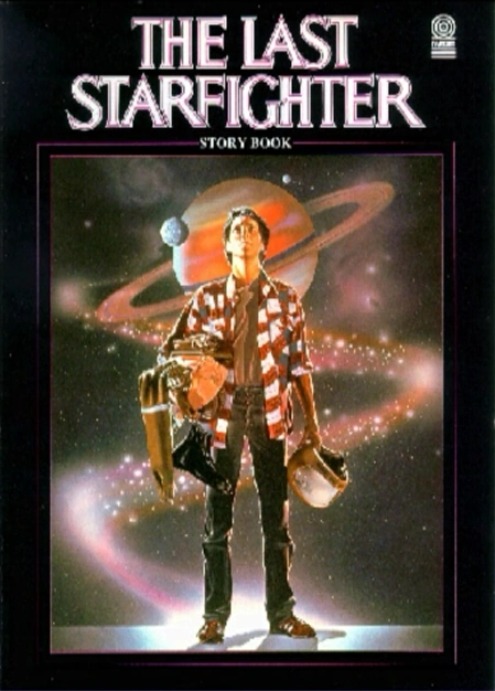 The Last Starfighter (Storybook) | The Last Starfighter Wiki | Fandom