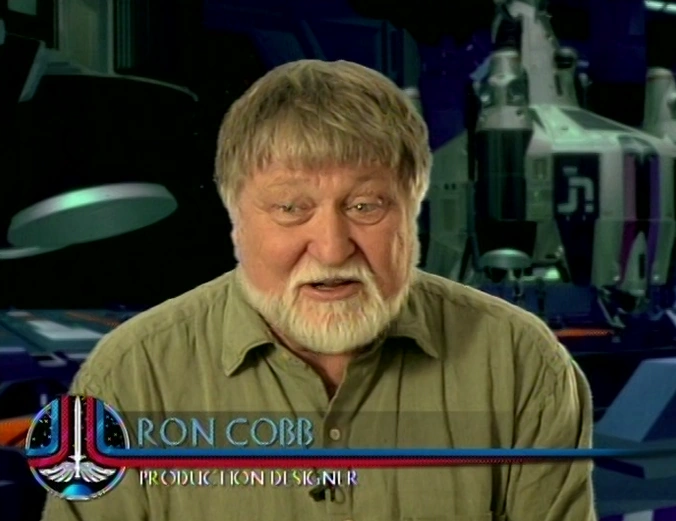 Ron Cobb | The Last Starfighter Wiki | Fandom