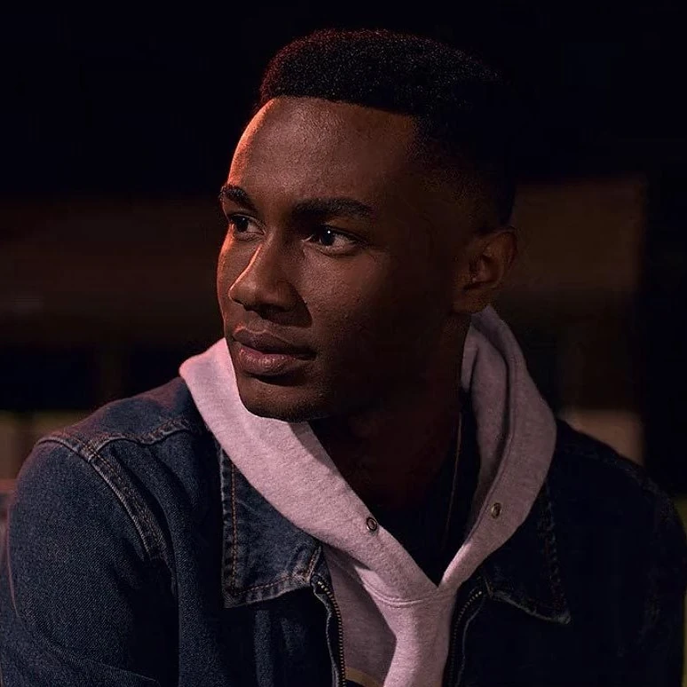 Ricky Berry | I Am Not Okay with this | Fandom