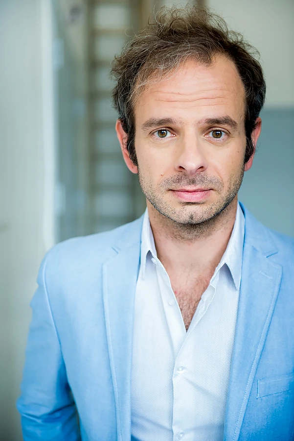 David Bendena | I Am Not Okay with this | Fandom