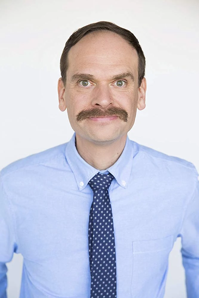 David Theune | I Am Not Okay with this | Fandom