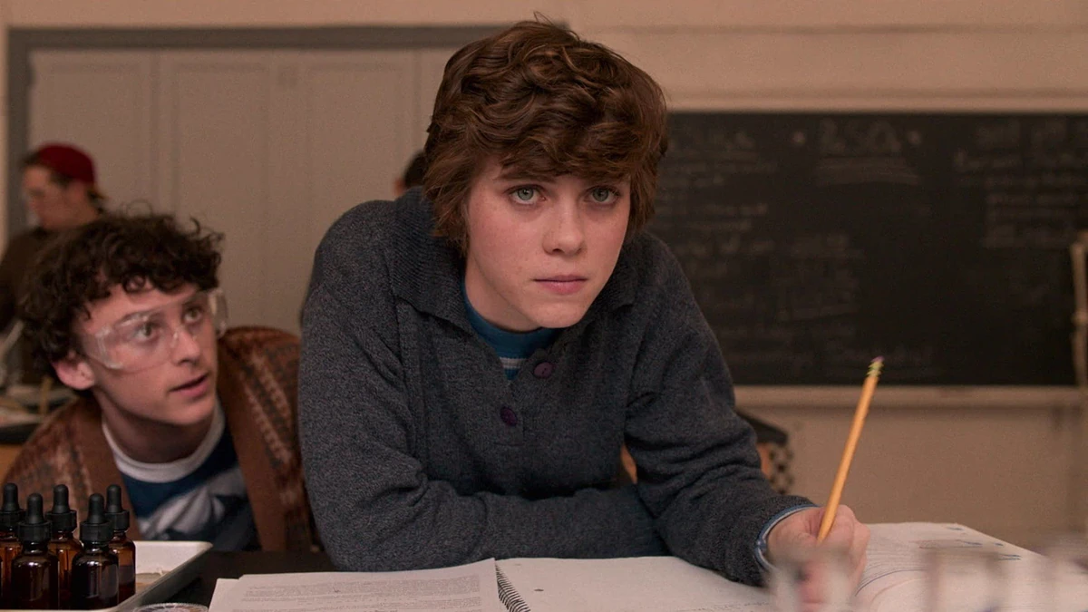 Stan by Me | I Am Not Okay with this | Fandom