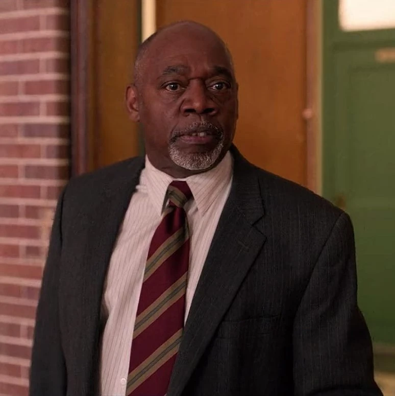 Mr. Whitaker | I Am Not Okay with this | Fandom