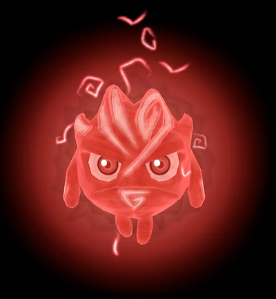 Spirit Red - Official The Last Tinker: City of Colors Wiki