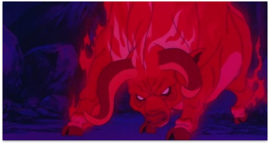 Red Bull | The Last Unicorn Wiki | Fandom