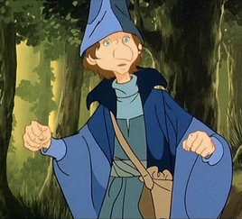Schmendrick | The Last Unicorn Wiki | Fandom