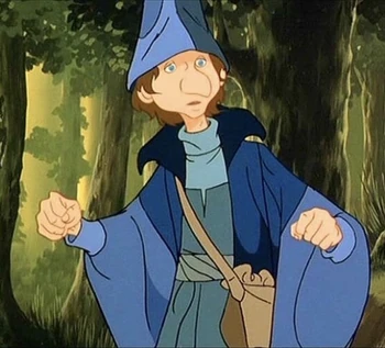 Schmendrick | The Last Unicorn Wiki | Fandom