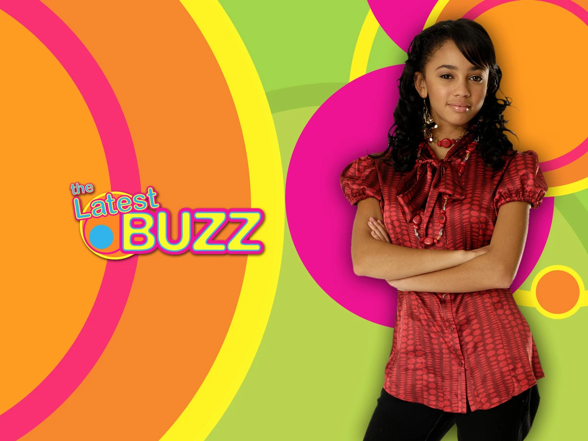 Amanda Pierce | The Latest Buzz Wiki | Fandom