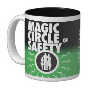 MAGIC CIRCLE OF SAFETY | The Laundry Files Wiki | Fandom